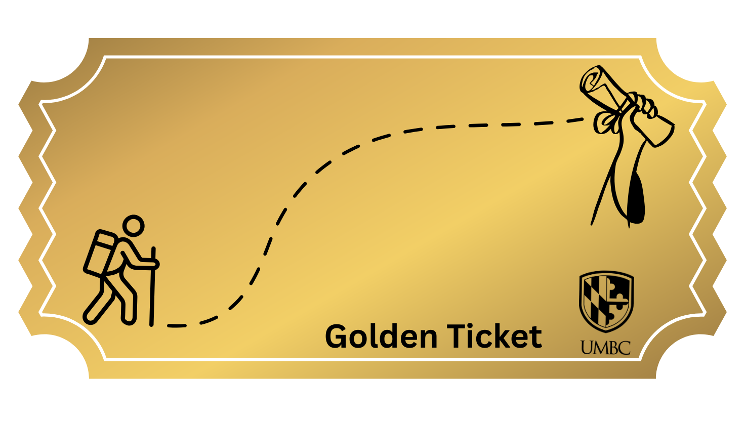 Golden Ticket – First Generation Network – UMBC